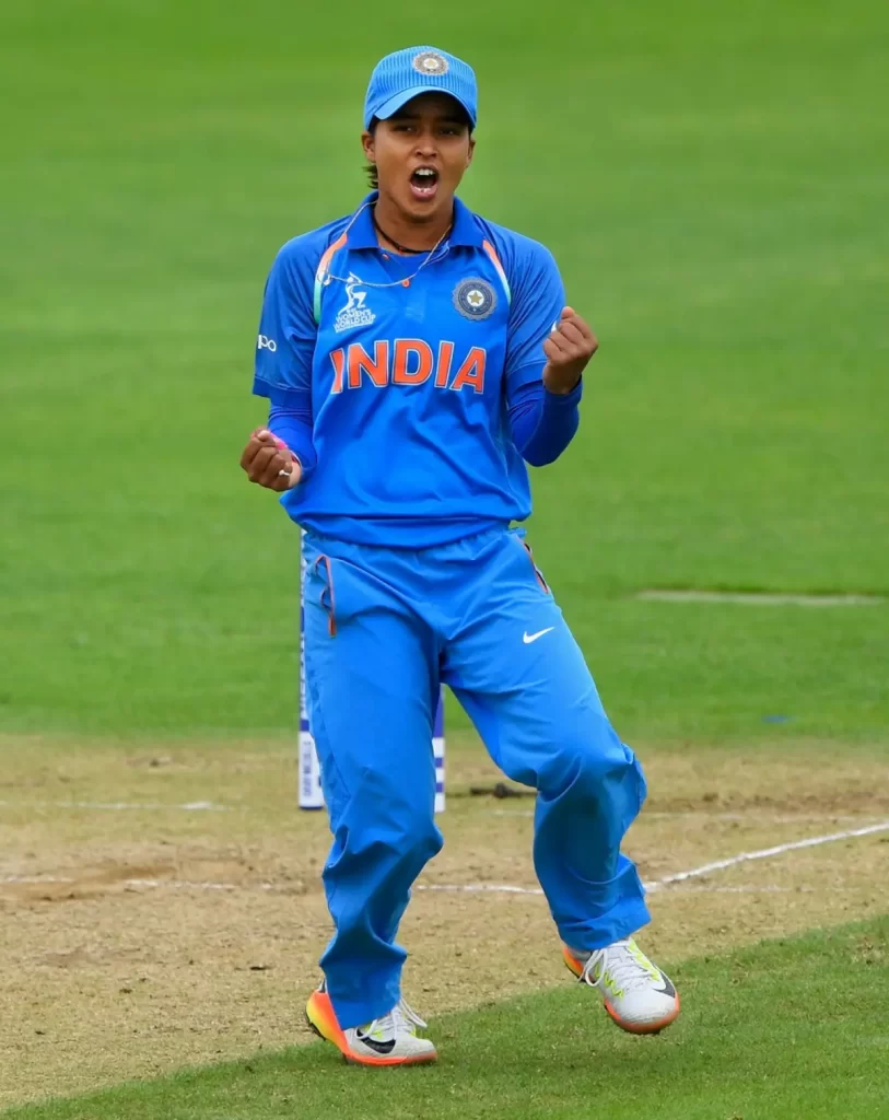Ekta Bisht - India's Star Bowler and Women’s Cricket Icon