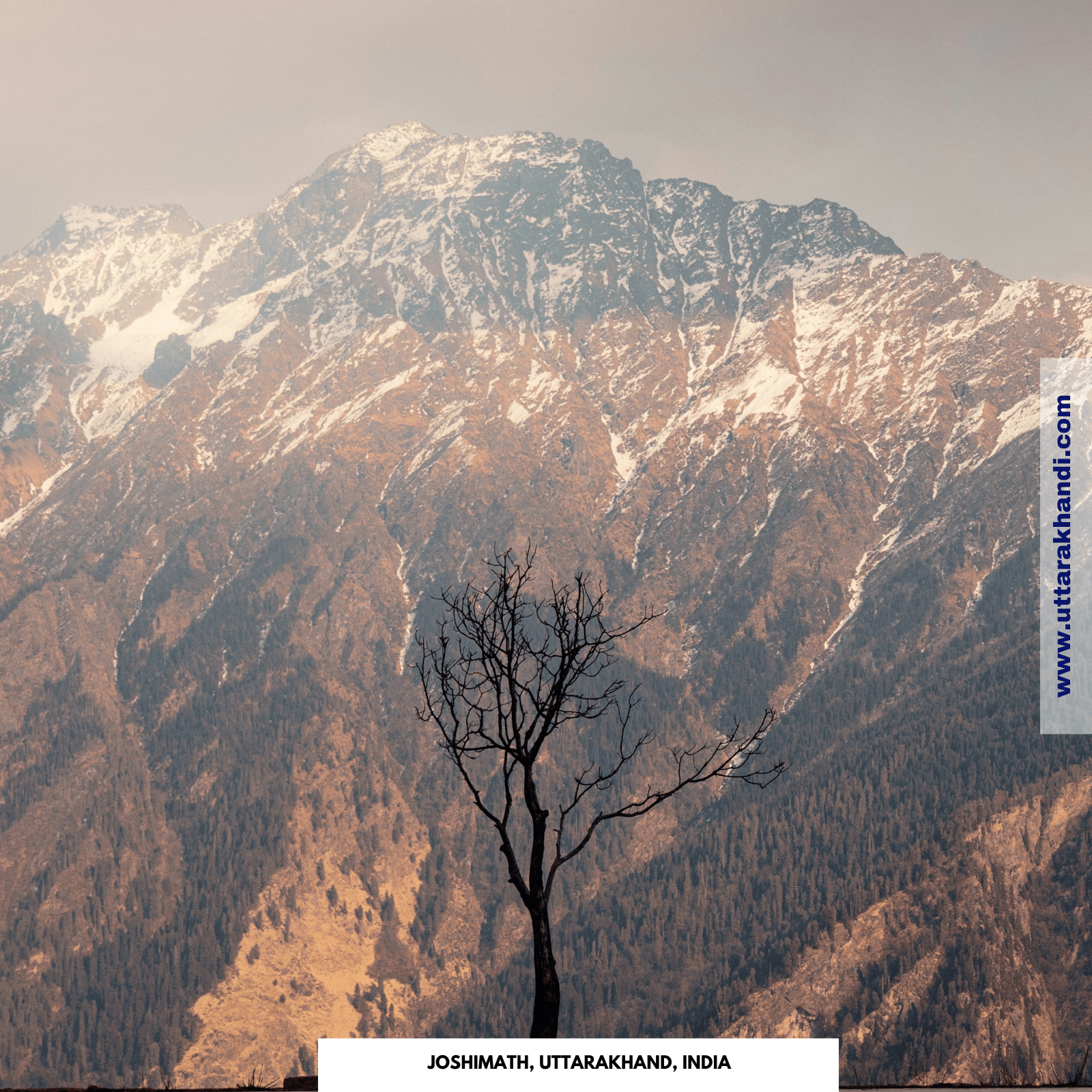 Natural Wonders of Uttarakhand – Garhwal & Kumaon