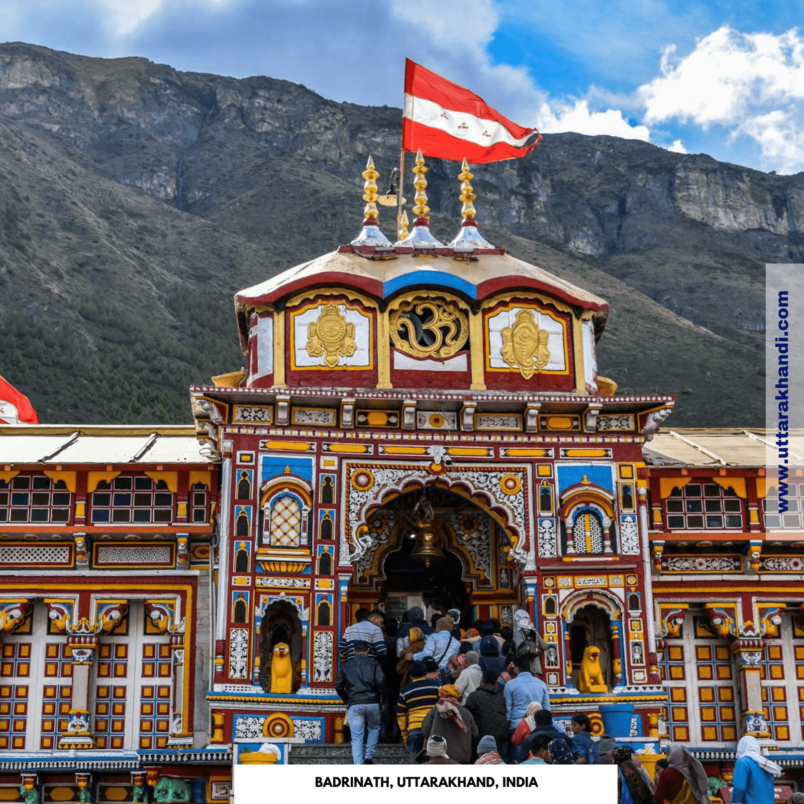 The Story of Badrinath Temple: Origin, Legends, and Significance