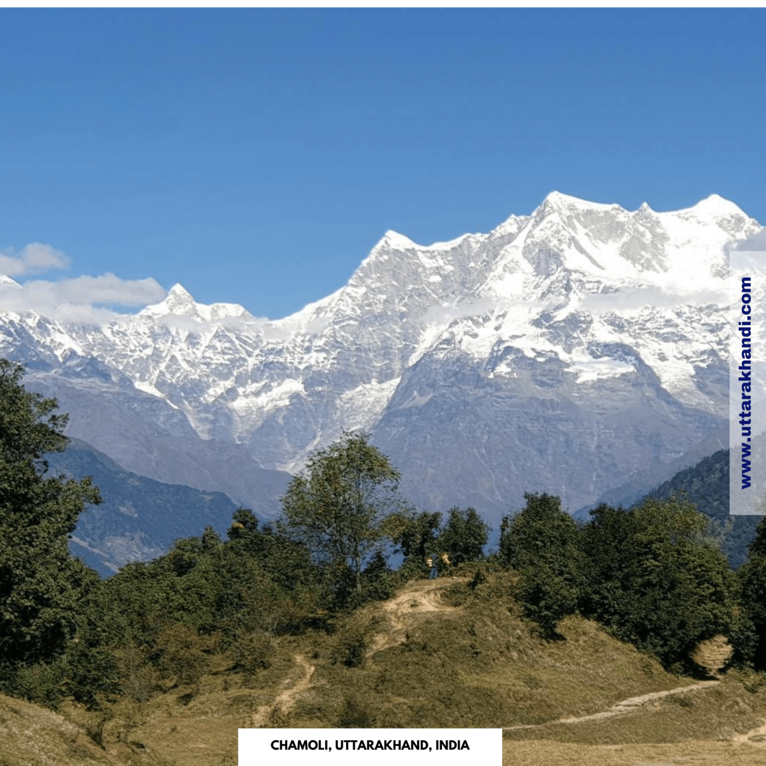 Natural Wonders of Uttarakhand – Garhwal & Kumaon