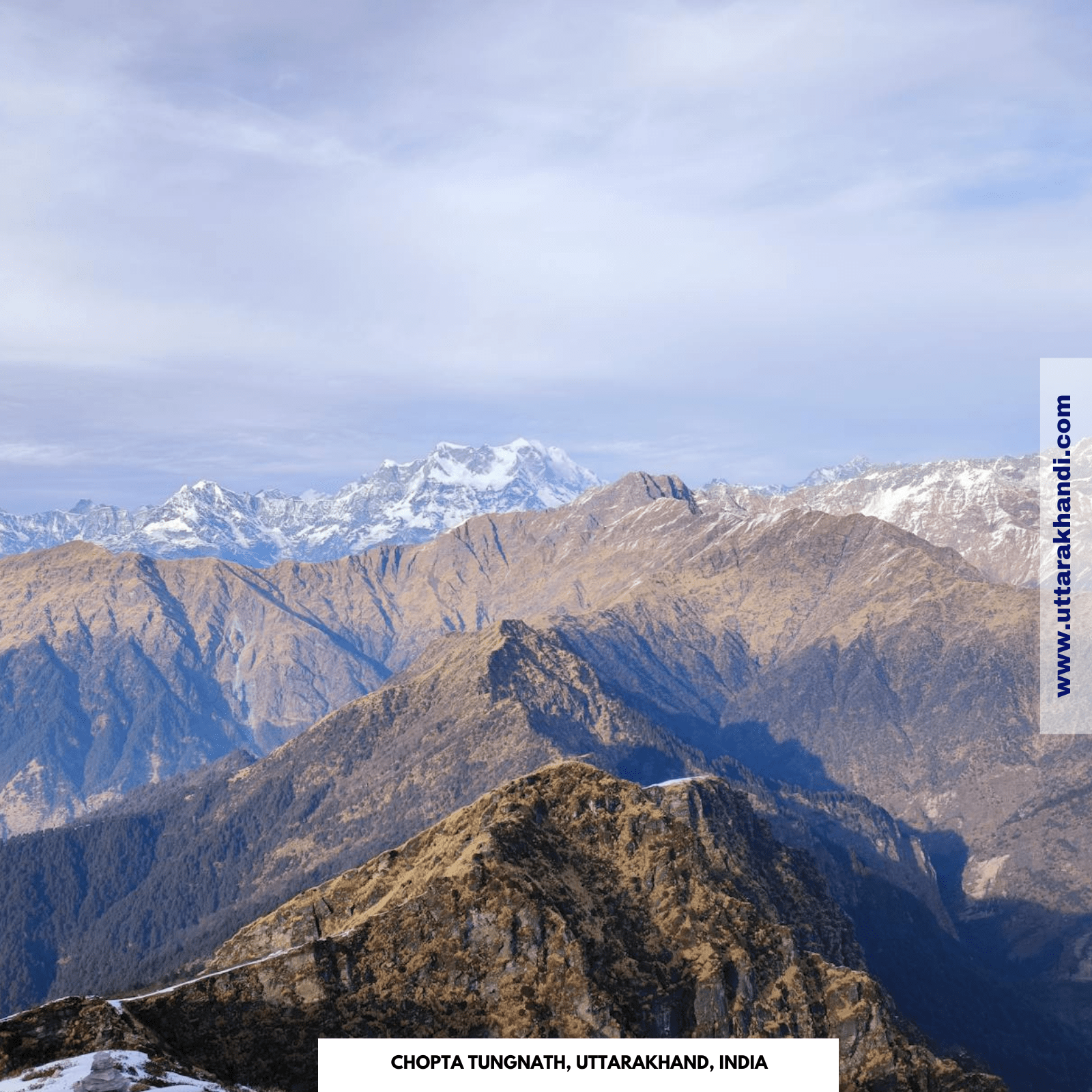 Natural Wonders of Uttarakhand – Garhwal & Kumaon