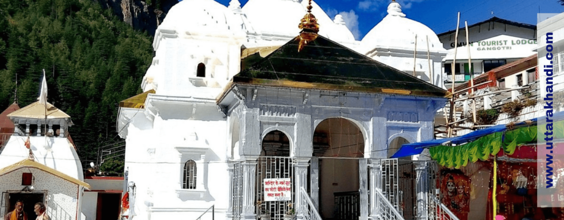 Gangotri: The Sacred Origin of the Ganges River