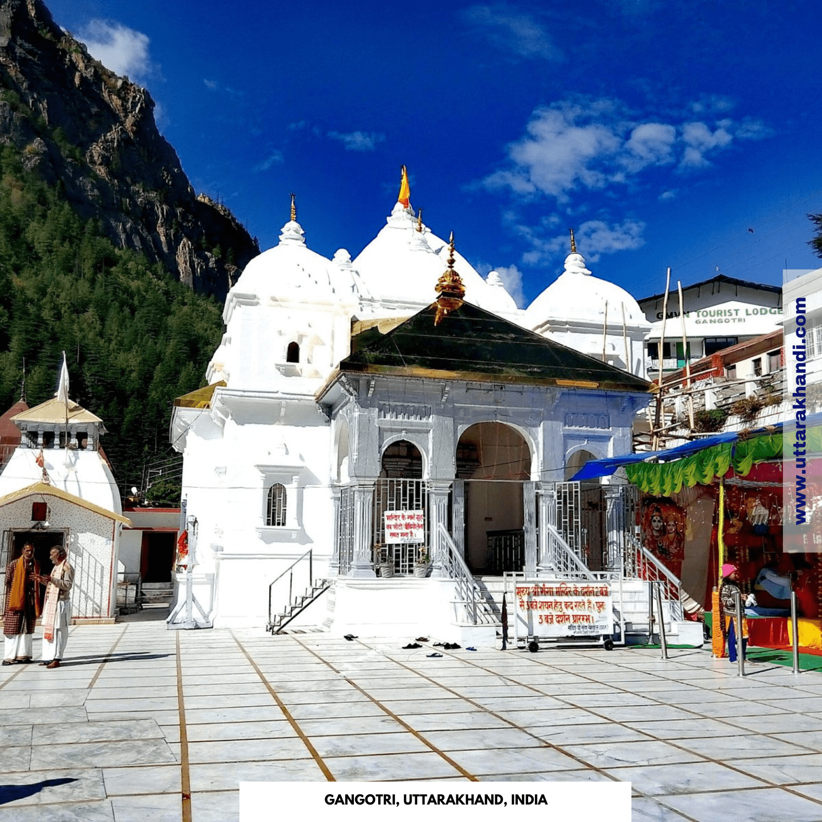 Gangotri: The Sacred Origin of the Ganges River