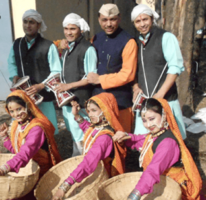Basanti: Folk songs from Uttarakhand's Garhwal and Kumaon