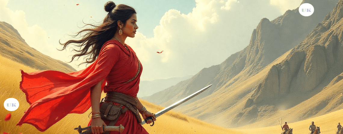 Rajamata Jiya Rani - Warrior Queen of Uttarakhand