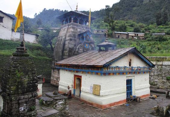 Kalpeshwar Temple