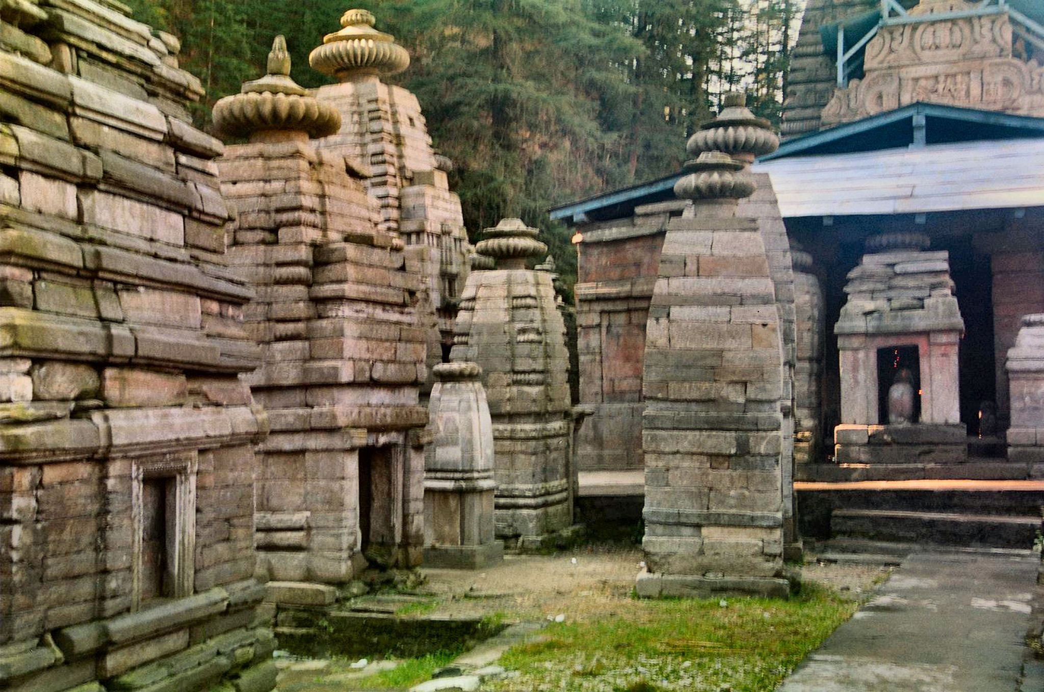 Katarmal Sun Temple Almora, Uttarakhand