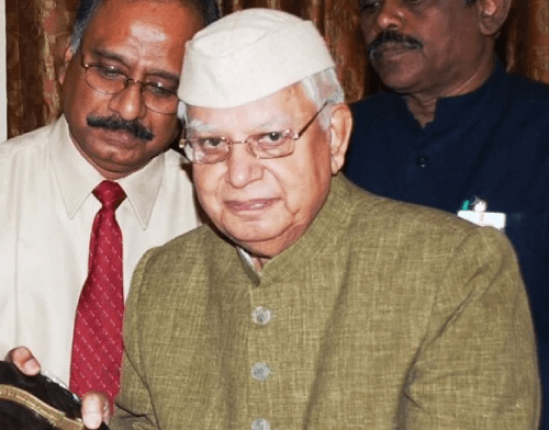 Narayan Datt Tiwari - From Politics to Public Service