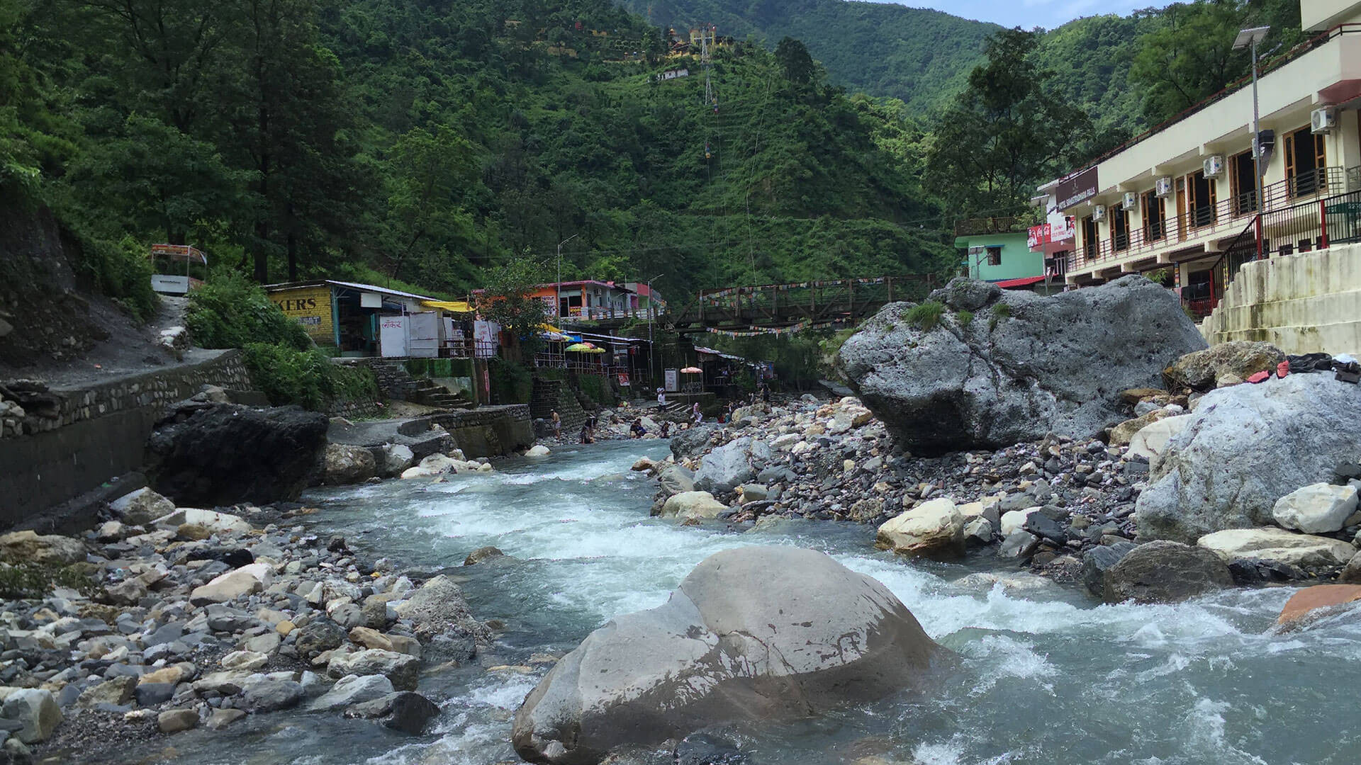 Sahastradhara Dehradun - Uttarakhand