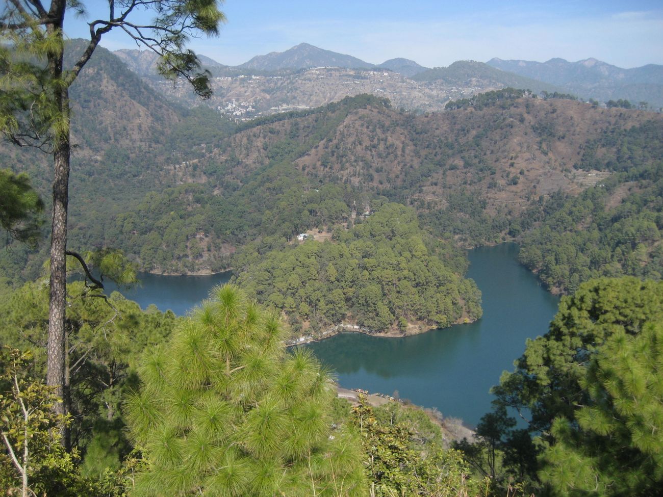 Uttarakhand Lakes Tourism