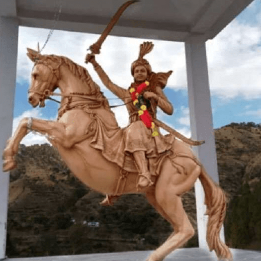 Tilu Rauteli: The Fearless Warrior of Uttarakhand