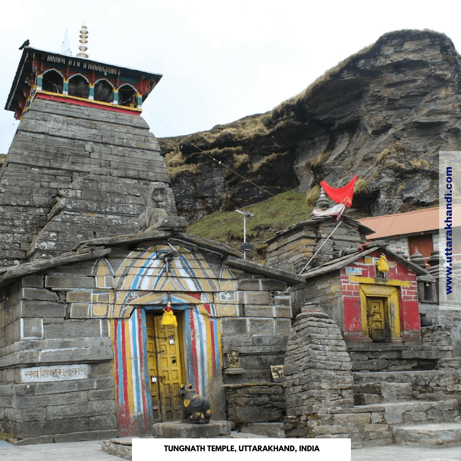 Panch Kedar Yatra: Explore the Five Sacred Temples of Lord Shiva