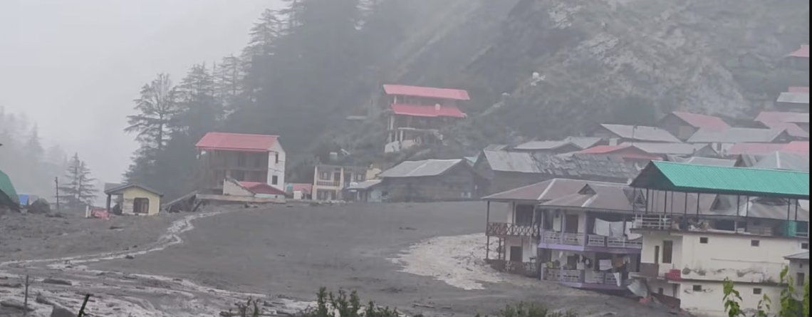 Uttarakhand Flash Floods