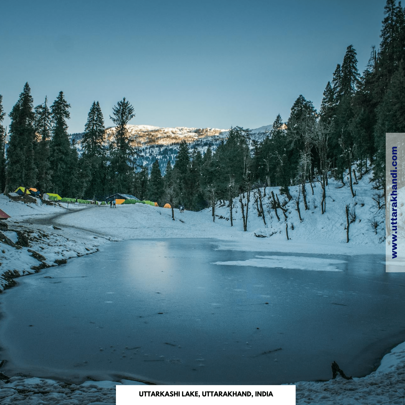 Natural Wonders of Uttarakhand – Garhwal & Kumaon