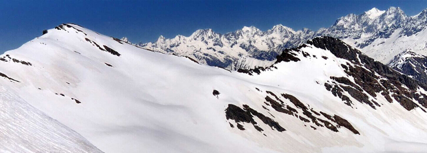 Bali Pass Trek Uttarkashi, Uttarakhand