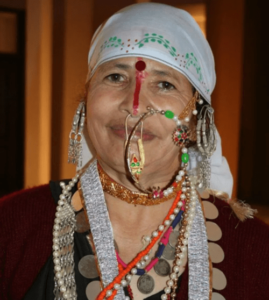Basanti Bisht - Champion of Uttarakhand's Jagar Folk Heritage