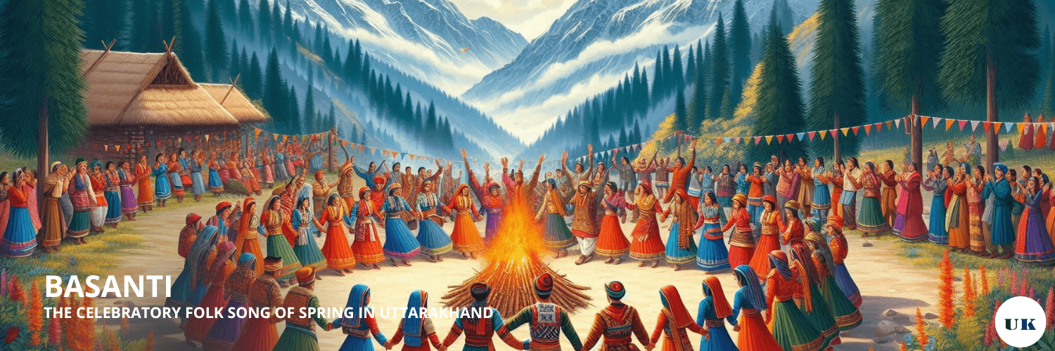Basanti: Folk songs from Uttarakhand's Garhwal and Kumaon