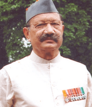 Bhuwan Chandra Khanduri - From Soldier to Statesman