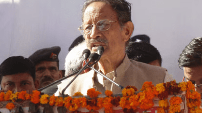 Bhuwan Chandra Khanduri - From Soldier to Statesman