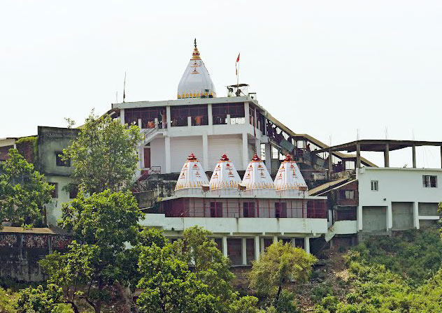 Chandi Devi Temple: Legend of Goddess Chandi & Sacred Peaks