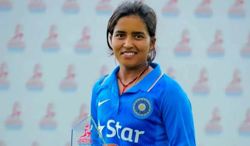 Ekta Bisht - India's Star Bowler and Women’s Cricket Icon