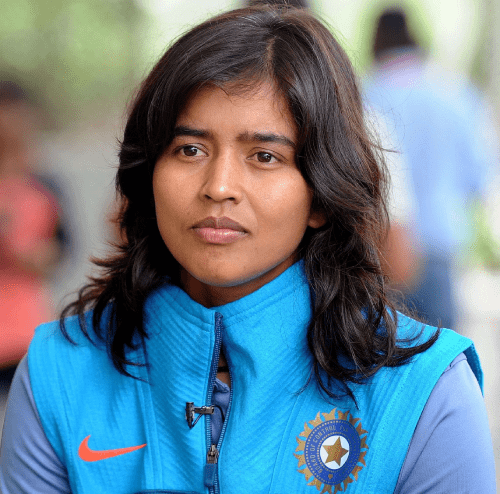 Ekta Bisht - India's Star Bowler and Women’s Cricket Icon