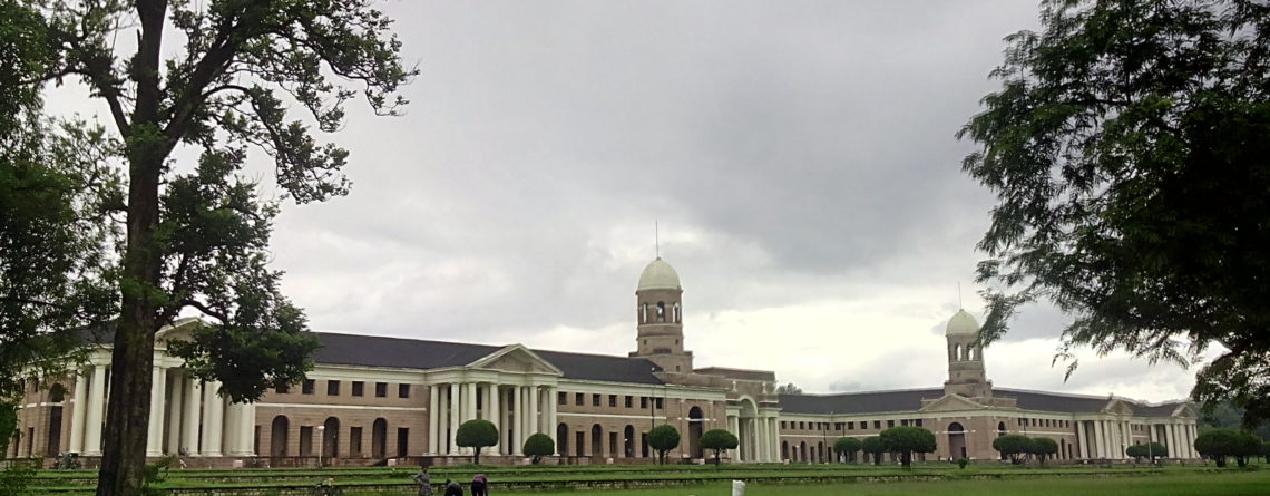 Forest Research Institute, Dehradun - Uttarakhand