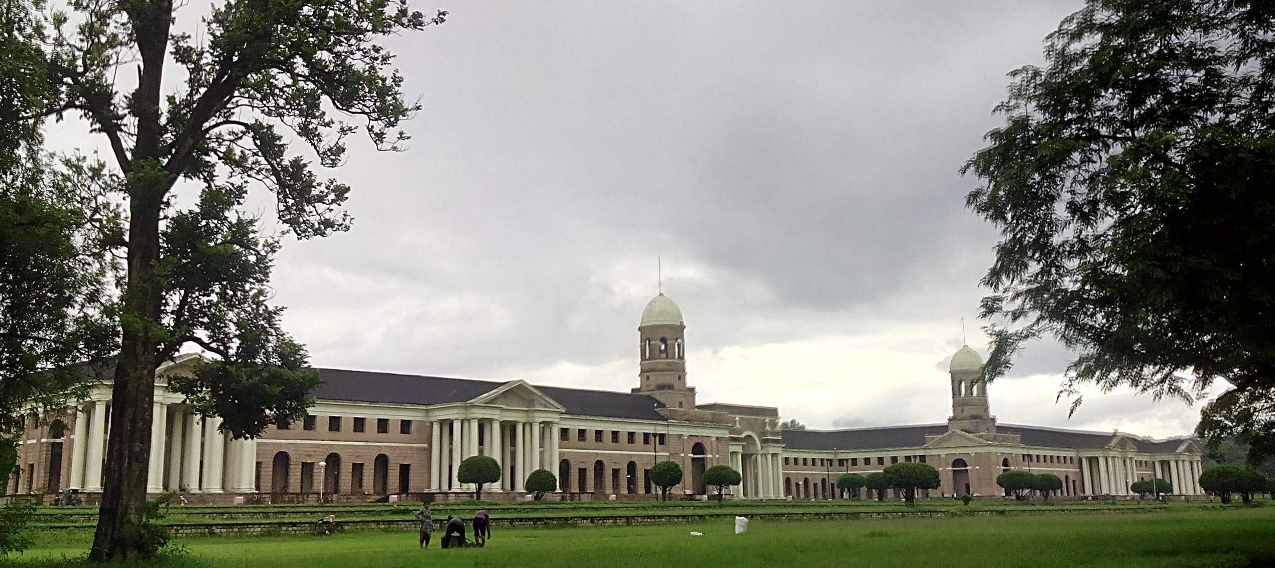 Forest Research Institute, Dehradun - Uttarakhand