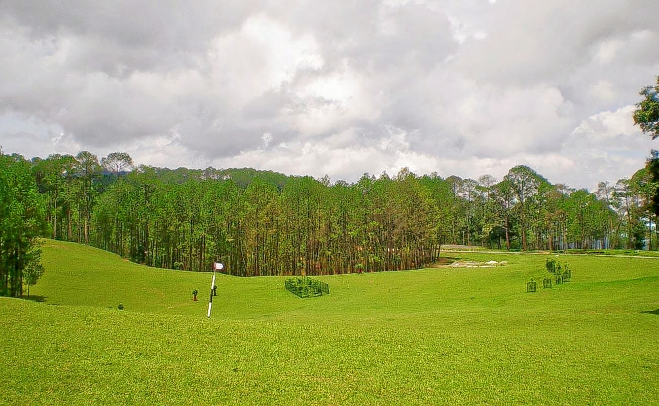 Golf Course Ranikhet