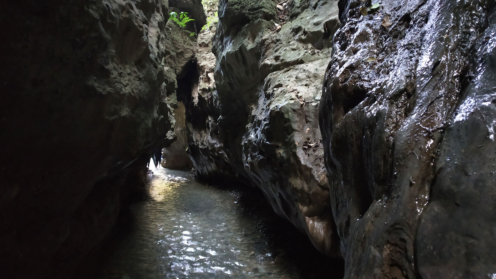 Robber’s cave (Guchu Pani), Dehradun - Uttarakhand