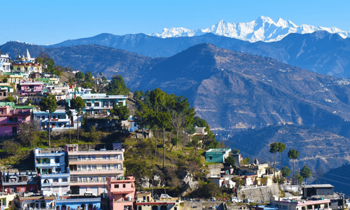 Almora - Popular Places In Almora - Almora Famous Places