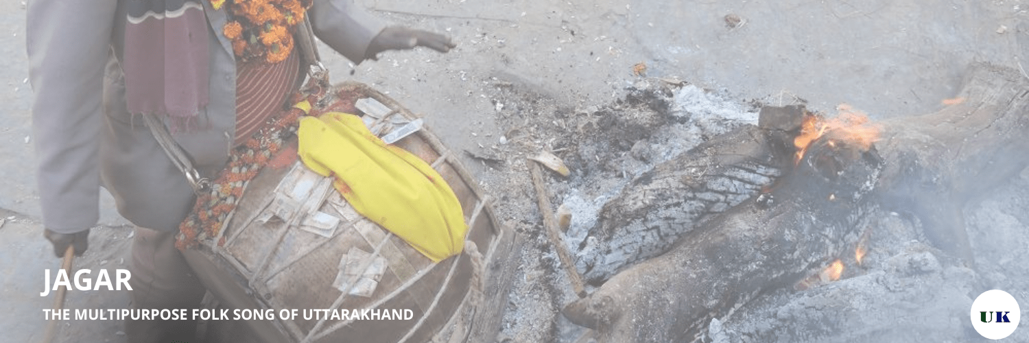 Jagar: The Multipurpose Folk Song of Uttarakhand