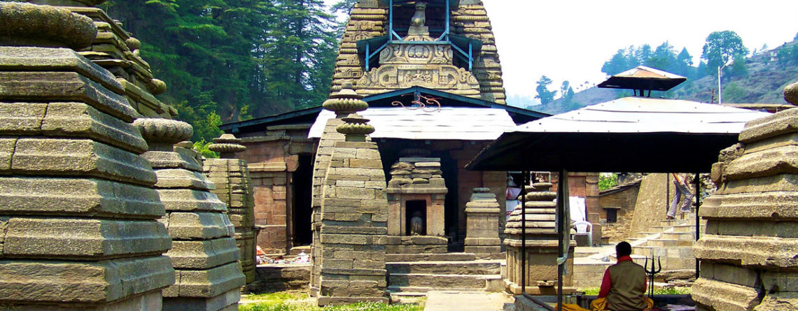 Jageshwar - Uttarakhandi