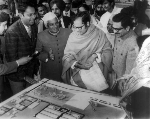 Narayan Datt Tiwari - From Politics to Public Service