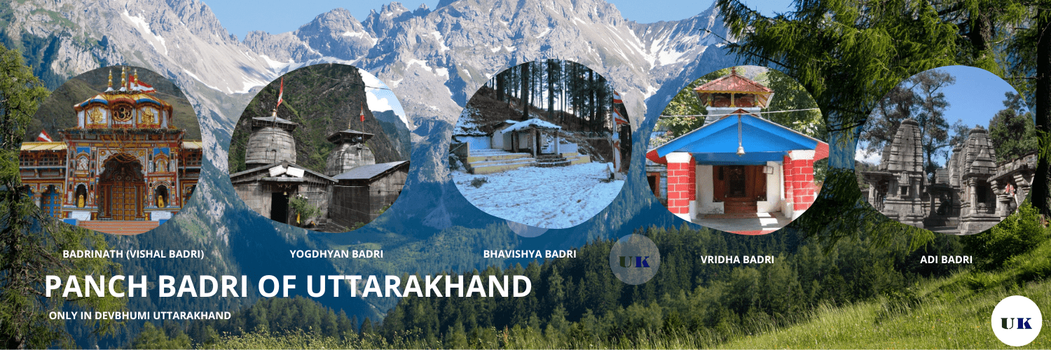 Panch Badri Temples: Sacred Abodes of Lord Vishnu