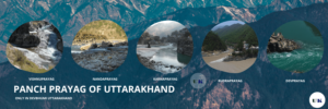Panch Prayag - The Five Sacred Confluences of Uttarakhand