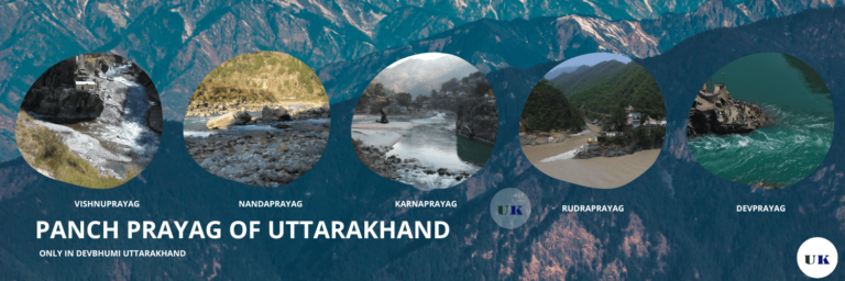 Panch Prayag - The Five Sacred Confluences of Uttarakhand