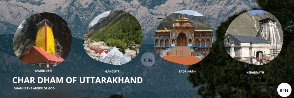 Char Dham - Uttarakhand Char Dham Yatra