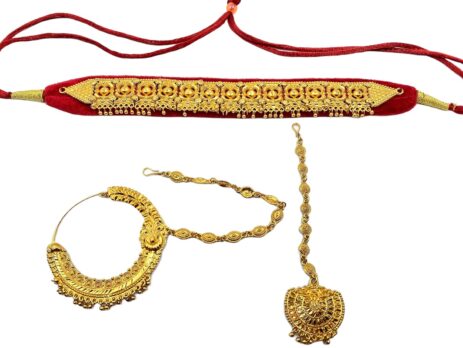 Kumaoni Pauchi - Garhwali Pauchi