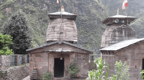 Yogdhyan Badri Temple – A Spiritual Retreat in Uttarakhand